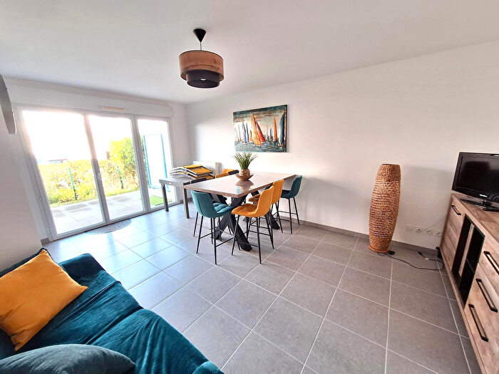 Appartement 2 pièces à louer à Les Sables-dOlonne, Gare