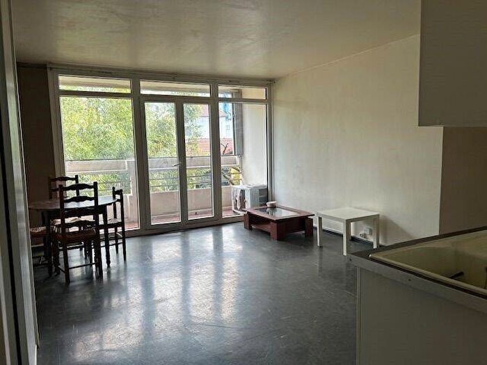 Appartement 1 pièce à louer à Le Bachut, Lyon ème arrondissement