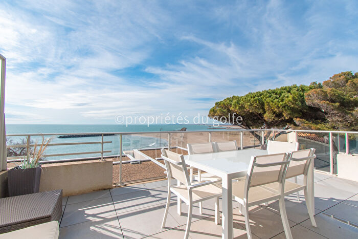 Appartement à vendre - Sète, La Corniche - 4 pièces - 3 chambres