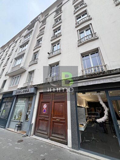 Appartement à louer - Vincennes - 1 pièce