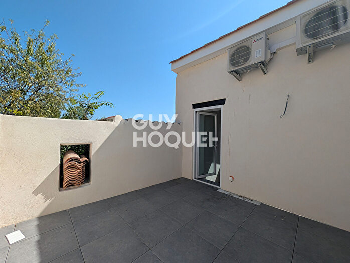 Entraigues-sur-la-Sorgue - Maison 4 pièces à vendre