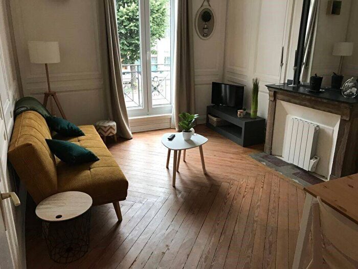 Appartement 1 pièce à Vieux Marché-Cathédrale, Rouen, à louer