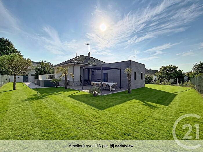 Maison 5 pièces à Creney-près-Troyes, à vendre