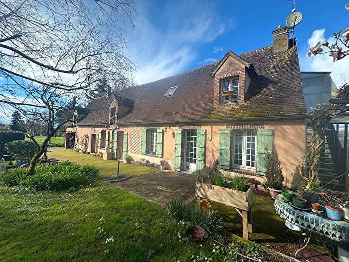 Maison à vendre - Bretoncelles - 6 pièces - 4 chambres