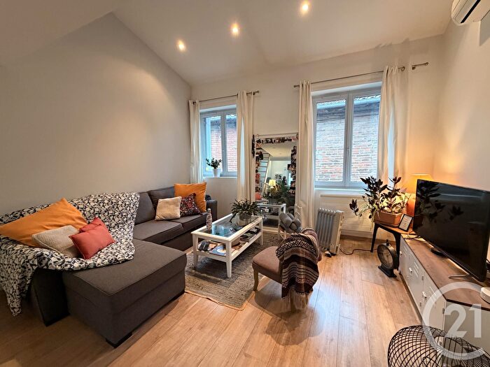 Maison à louer - Albi, La Madeleine - 3 pièces - 2 chambres