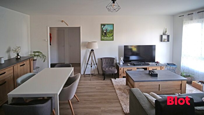 Saint-Herblain, Bourg : Appartement 2 pièces à vendre