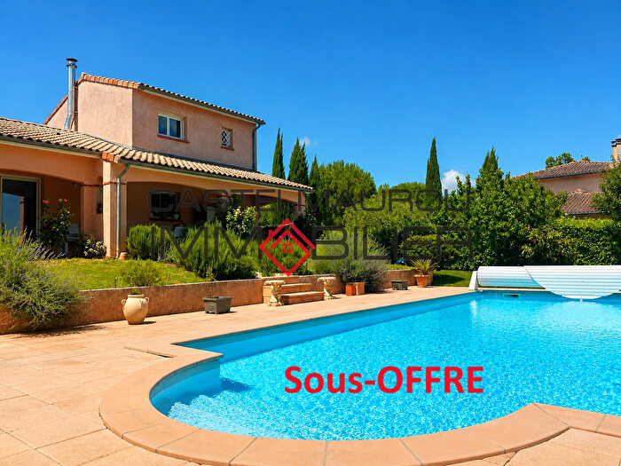 Maison 5 pièces à Rouffiac-Tolosan, à vendre