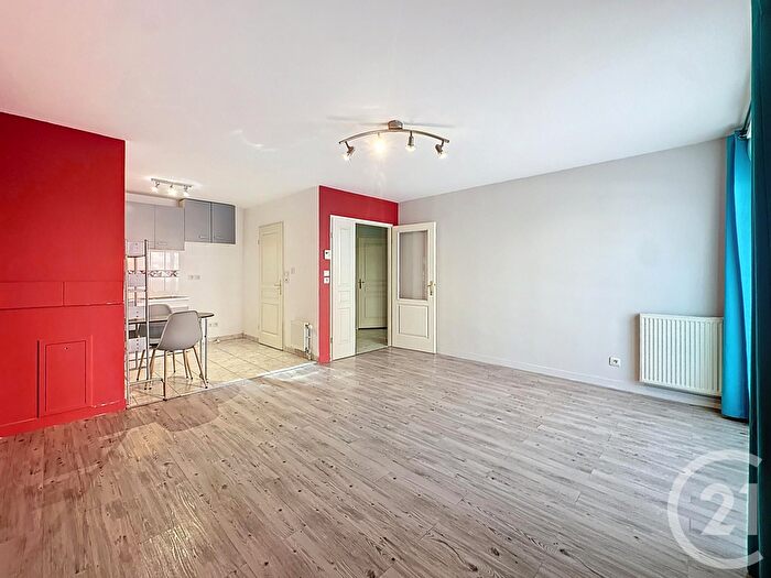 Appartement à vendre - Troyes, Jules Guesde - 2 pièces - 1 chambre