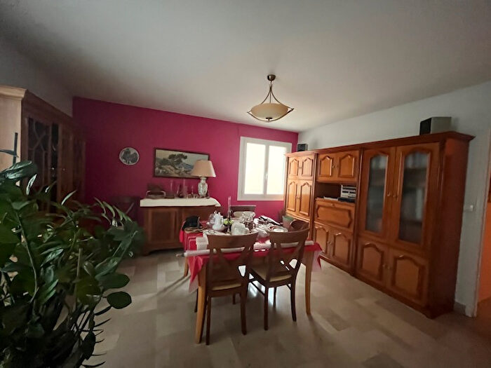 Appartement à vendre - Nîmes, Placette - 4 pièces - 2 chambres