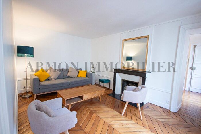 Appartement à louer - Provence Opéra, Paris ème arrondissement - 2 pièces - 1 chambre