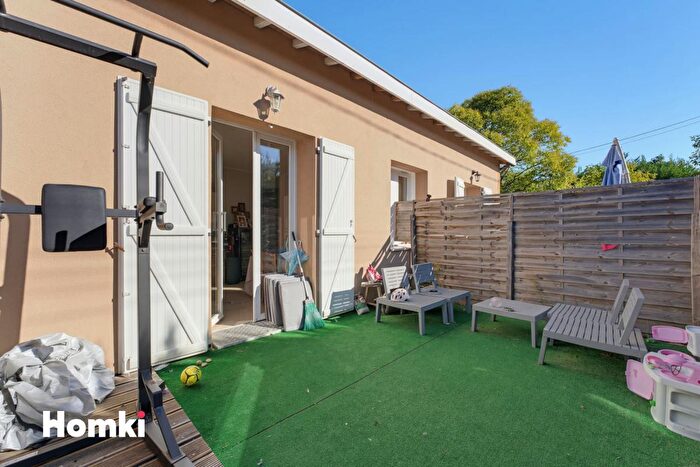 Appartement 2 pièces à vendre à Pessac, CCLAPS, La Châtaigneraie