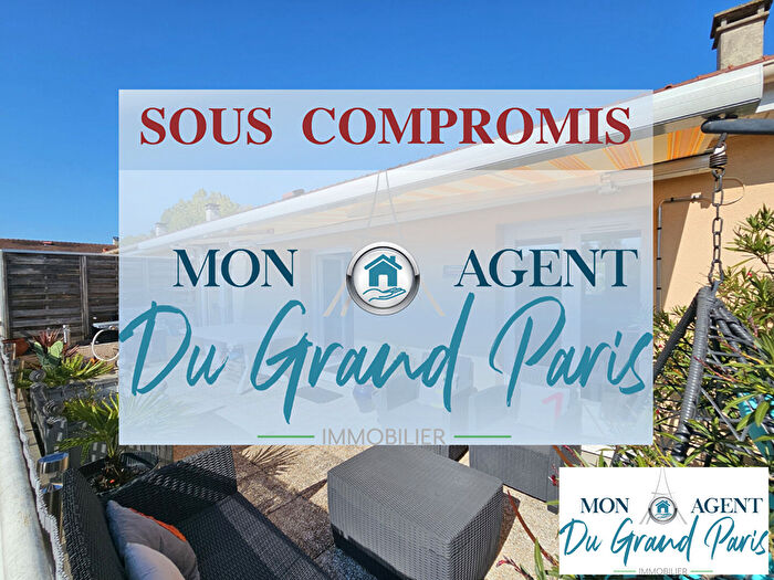 Appartement à vendre - Arpajon - 5 pièces - 4 chambres