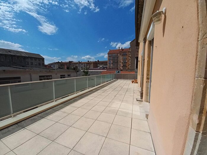 Appartement 4 pièces à Millau, République, Beauregard, Cales, à louer