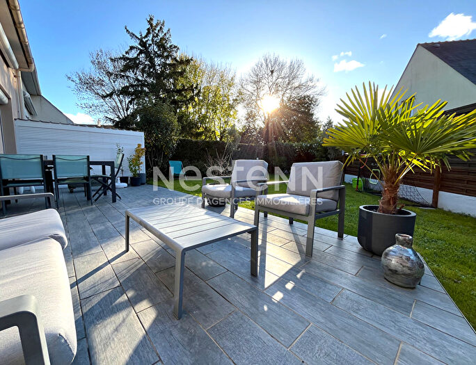 Maison à vendre - Couëron, Chabossière - 6 pièces - 4 chambres