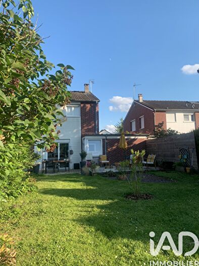 Maison à vendre - Amiens, Val dAvre - 4 pièces - 3 chambres