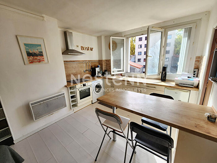 Appartement 2 pièces à vendre à Toulouse, Saint-Agne, Les Récollets