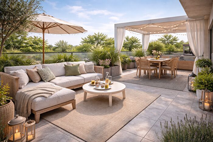 Maison à vendre - Chambourcy - 4 pièces