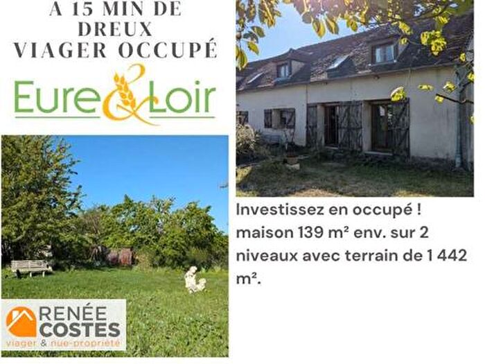 Maison 6 pièces à Dreux, Hameaux de Paul-Bert, à vendre