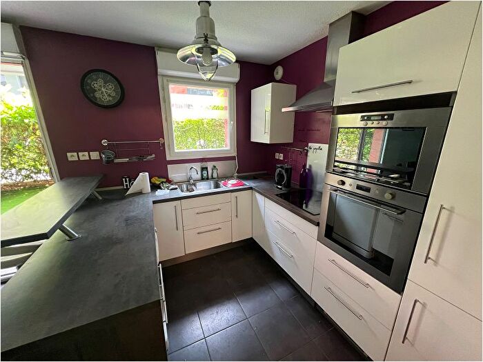Appartement à louer - Toulouse, LOrmeau, La Terrasse, La Grande Plaine - 3 pièces - 2 chambres