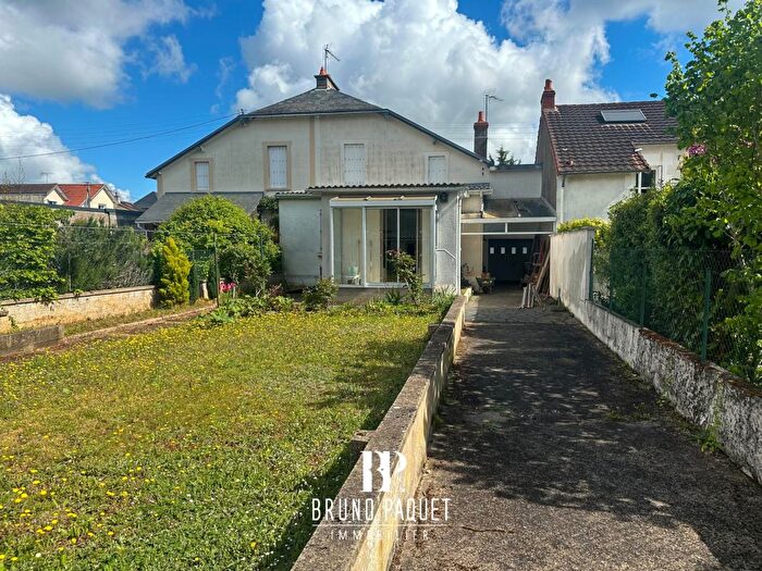 Maison 4 pièces à vendre - Poitiers, Ouest
