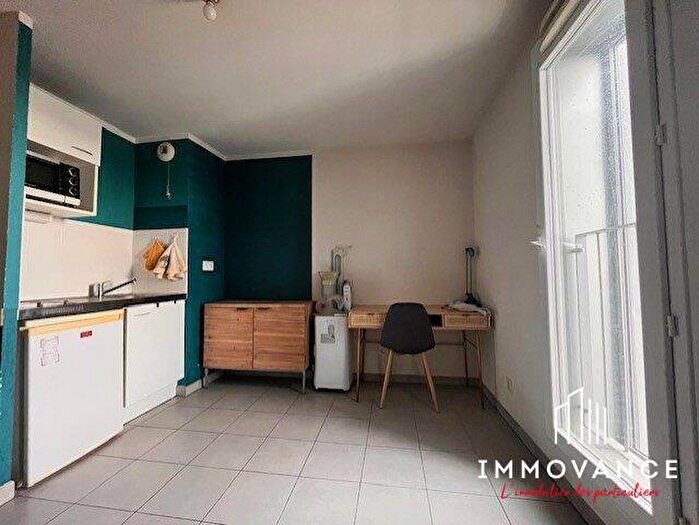 Appartement 1 pièce à Gares, Montpellier, à louer
