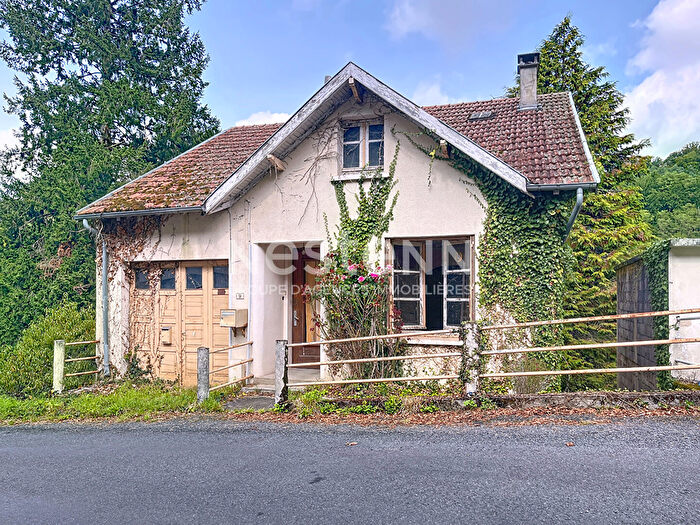 Maison 4 pièces à vendre à Laguenne