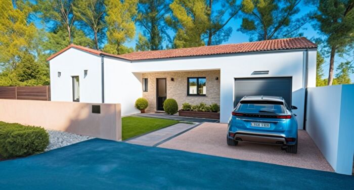 Maison à vendre - Nieulle-sur-Seudre - 5 pièces - 3 chambres