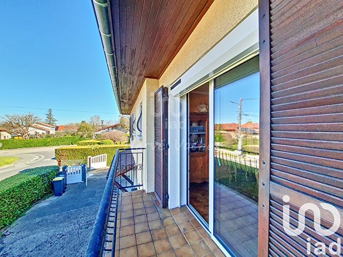 Maison à vendre - Saint-Just - 5 pièces - 4 chambres