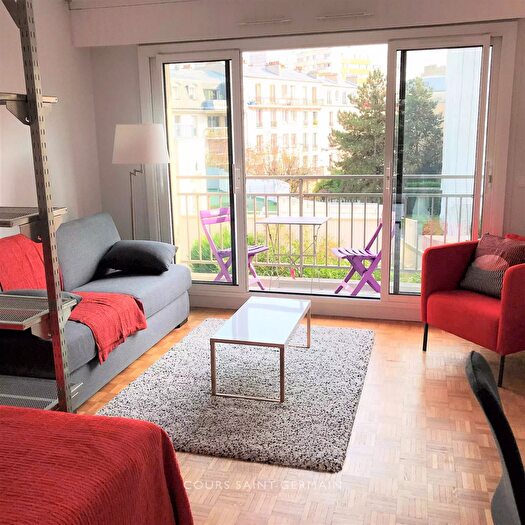 Appartement 2 pièces à louer à Paris 13ème