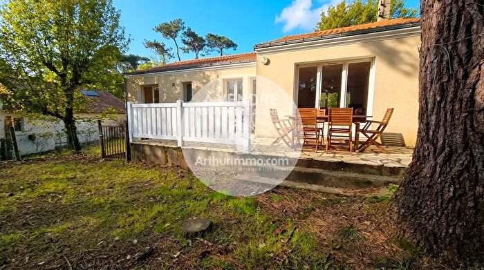 Maison 4 pièces à louer - Saint-Brevin-les-Pins, L'Océan, Bridelais, Le Béa, Le Fief