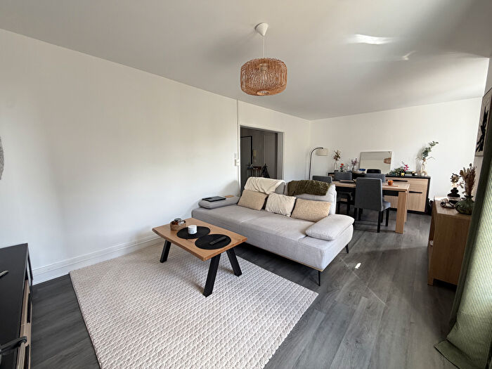Appartement 4 pièces à vendre - Le Mans, République, Jacobins