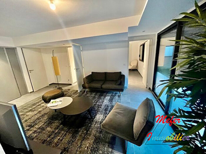 Appartement à vendre - Canet-en-Roussillon - 3 pièces - 2 chambres