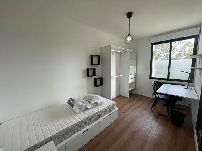 Appartement à louer - Avrillé, Bois du Roy - 1 pièce - 1 chambre