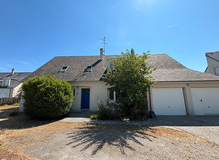 Chambray-lès-Tours : Maison 8 pièces à vendre