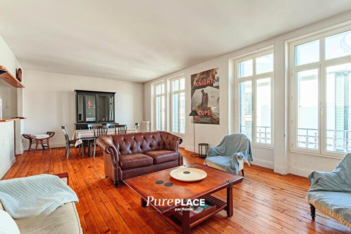 Appartement 4 pièces à vendre - Saint-Jean-de-Luz, Centre-ville