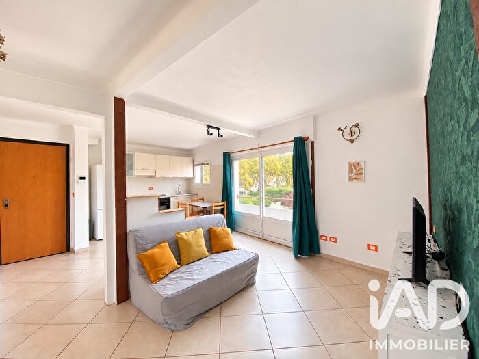 Appartement 2 pièces à Fréjus, Fréjus Plage, à vendre