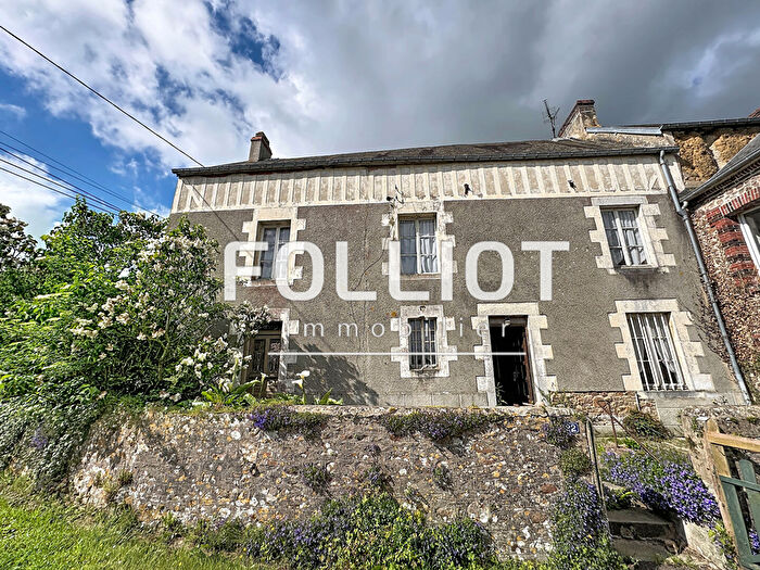 Maison 5 pièces à vendre à Muneville-le-Bingard