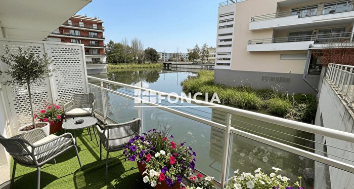 Appartement à vendre - La Rochelle, Les Minimes - 1 pièce