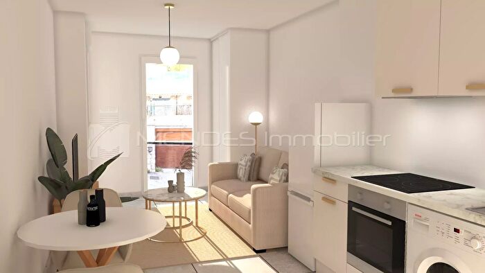 Appartement à louer - Cap-dAil - 1 pièce