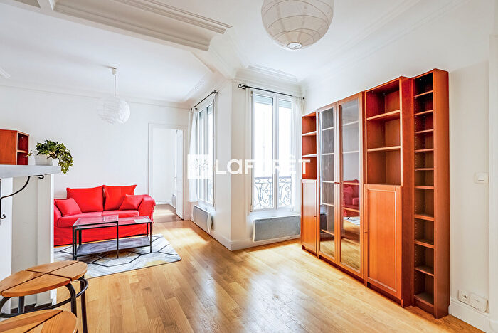 Paris 15ème, Vaugirard, Parc des Expositions - Appartement 2 pièces à vendre