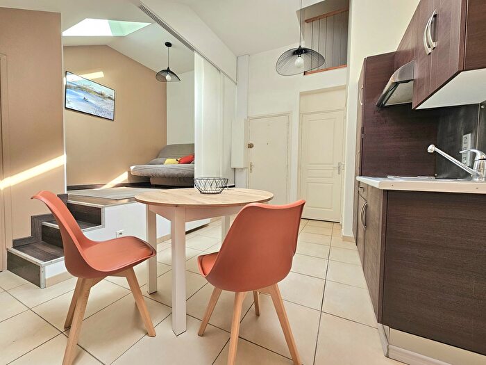Appartement 1 pièce à vendre à Amiens