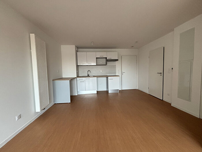 Appartement à louer - Toulouse, Château de lHers - 2 pièces - 1 chambre