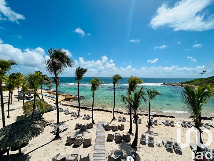 Appartement à vendre - Saint-François - 1 pièce