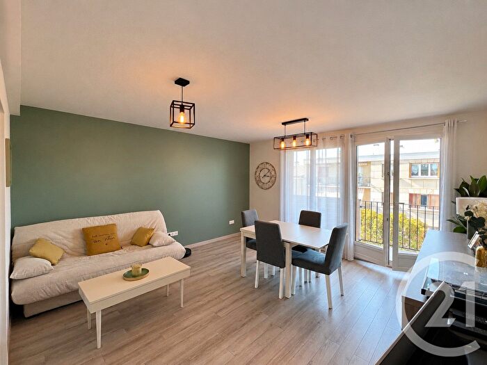 Appartement 3 pièces à vendre - Saint-Maur-des-Fossés, La Pie