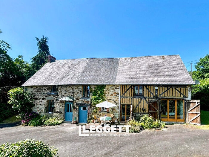 Maison à vendre - Barenton - 7 pièces - 4 chambres