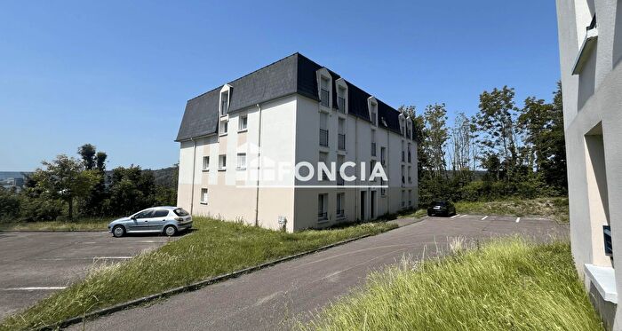Appartement 1 pièce à vendre à Rouen, Coteaux Ouest
