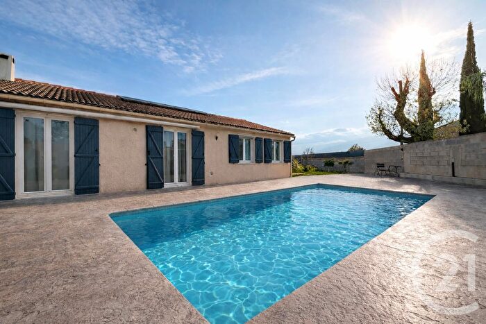 Maison à vendre - Montesquieu-des-Albères - 4 pièces - 3 chambres