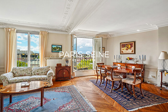 Paris 7ème, Champ de Mars : Appartement 6 pièces à vendre