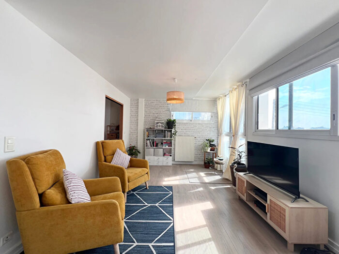 Appartement 4 pièces à Saint-Jean-de-Monts, Le Rozeau Gaillard, à vendre
