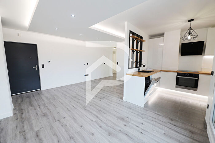 Appartement à vendre - Montesson, Centre-ville - 4 pièces - 3 chambres